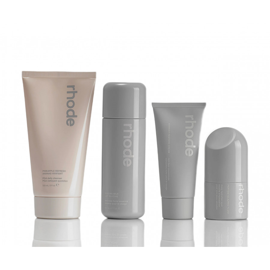 Набор Rhode Kit для комплексного ухода за кожей от Rhode